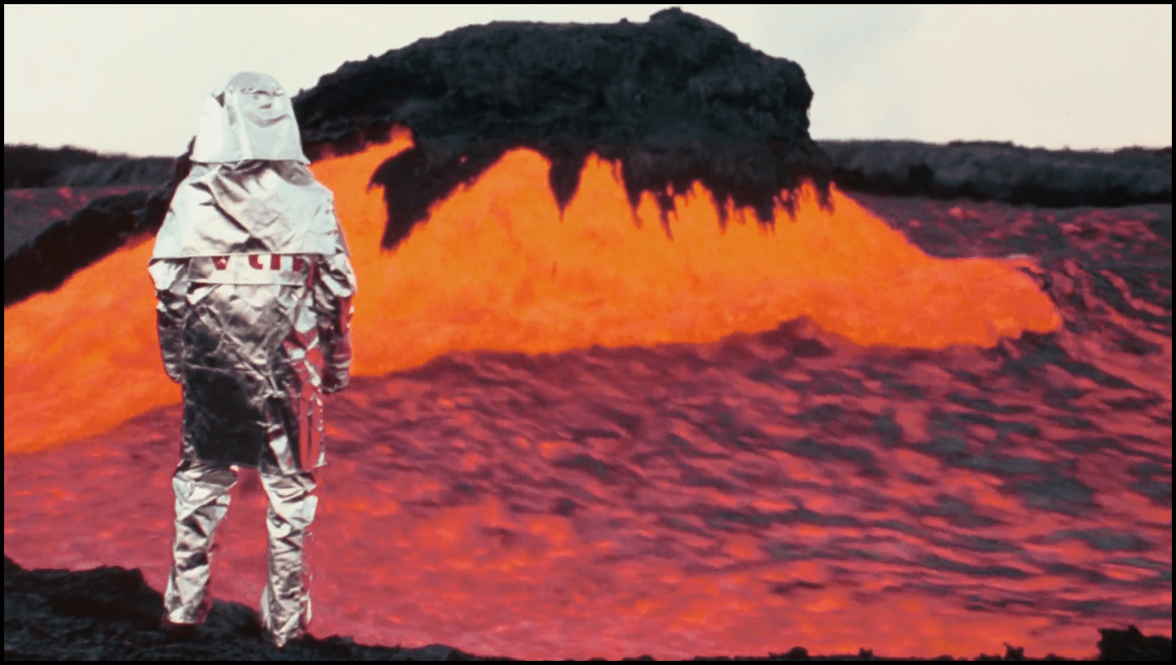 Herzog: cine, obsesión y volcanes - Línea Documental